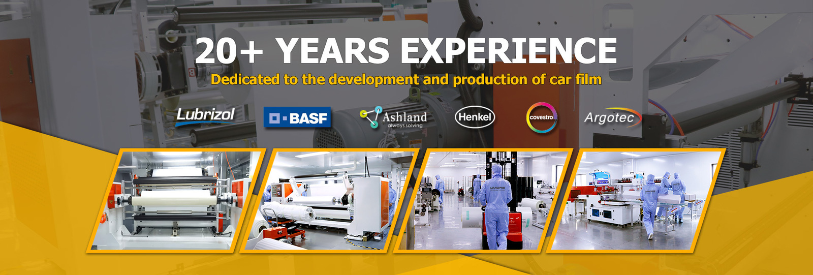 PPF Paint Protection Film factory - TPU PPF Film manufacturer from China
